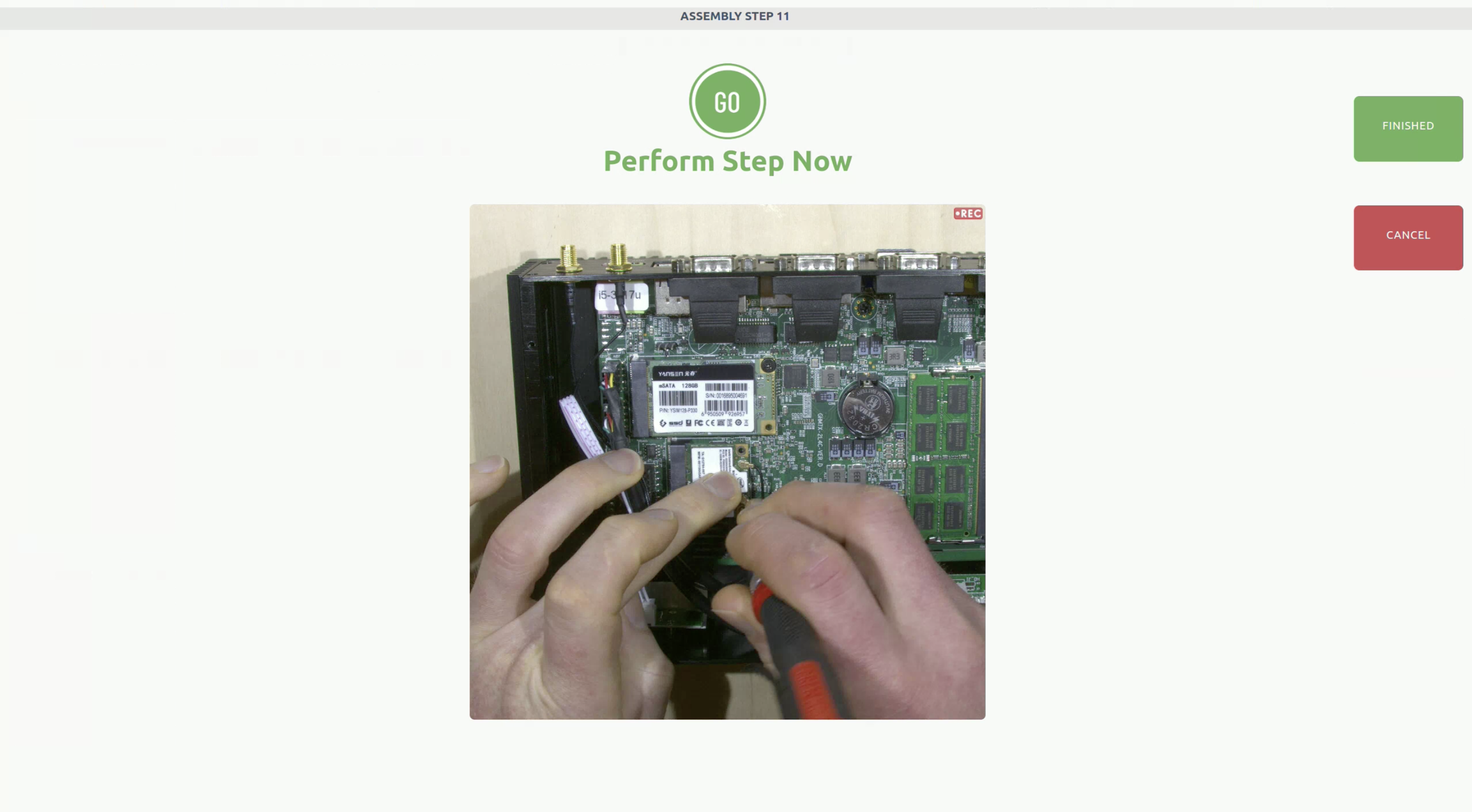Transform Your Manufacturing Documentation with Video Instructions - Rapta Inc