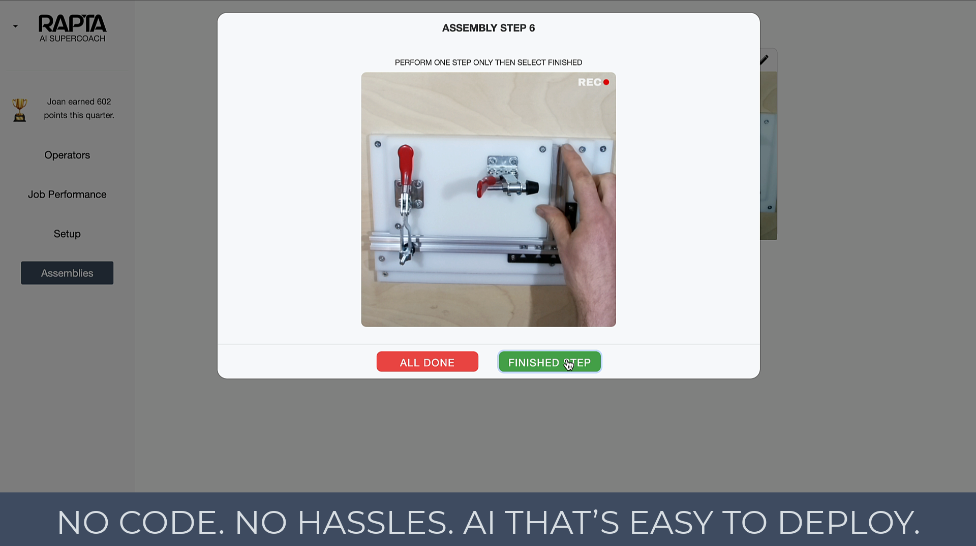 How it works - Rapta Inc