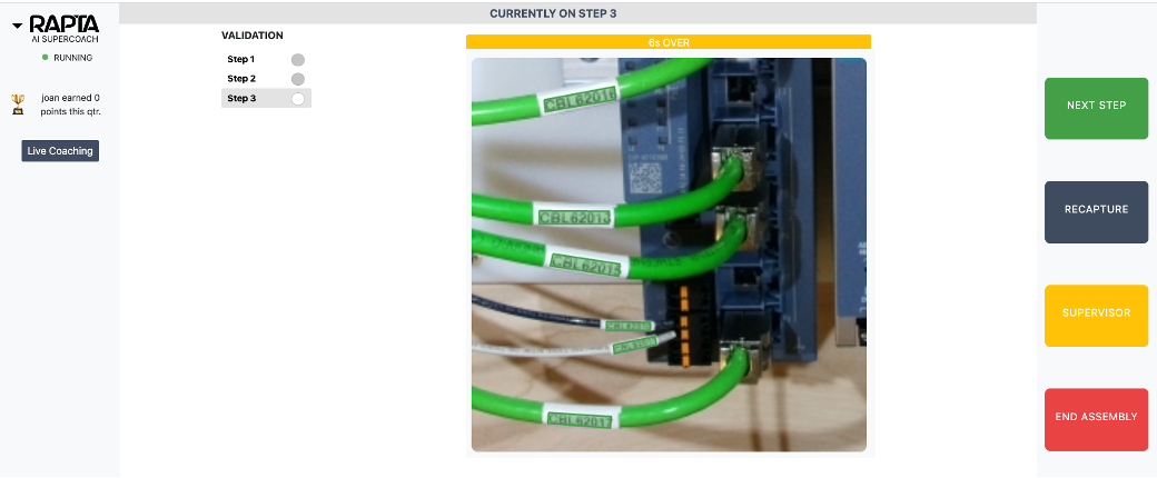 Applications - Rapta Inc