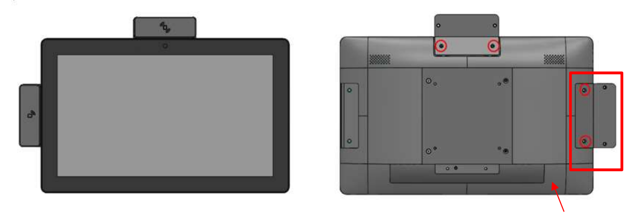 RFID Reader Installation - Rapta Inc