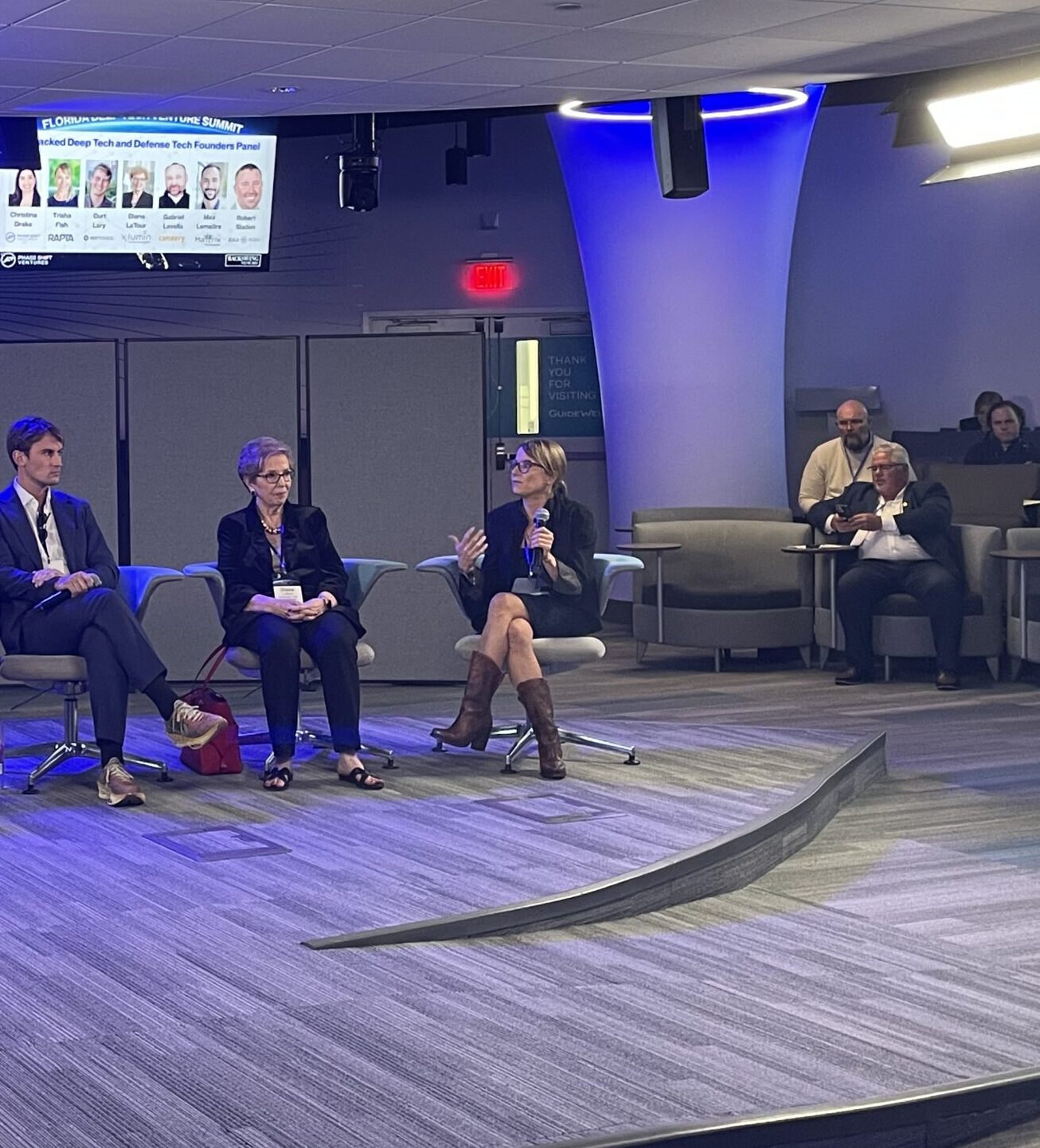 Supercharging Precision Defense Manufacturing: Insights from Florida's ...
